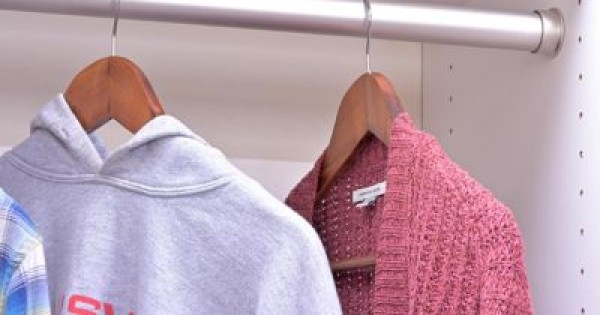 The Proper Way To Store Out-of-Season Clothes